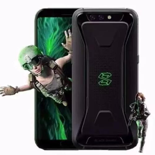 黑鲨2pro还是11图标