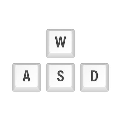 买wasd键盘图标