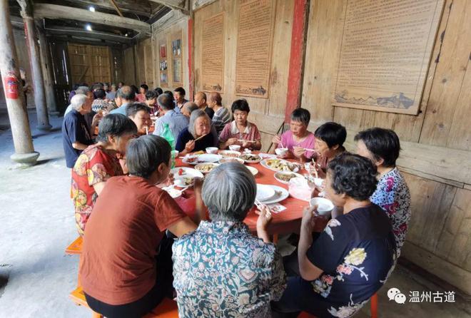 华为溪村哪个食堂最大图标