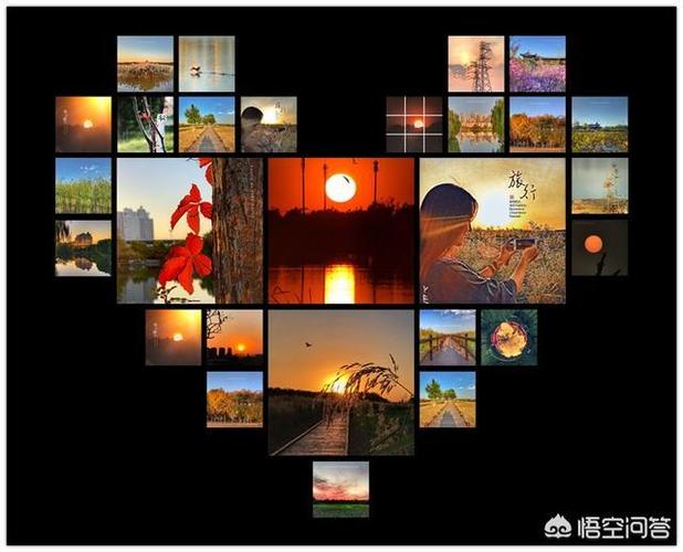 朋友圈照片几张合一张截图