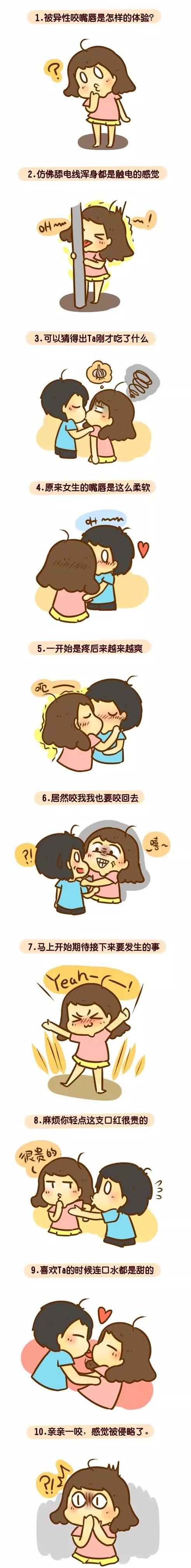 啃咬漫画截图