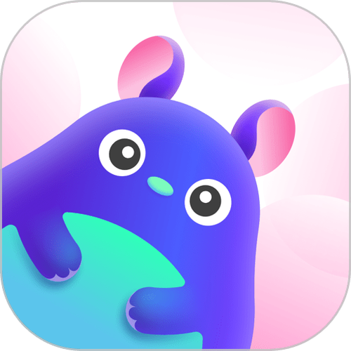 龙猫交友app下载安装图标