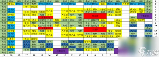 我在长安开客栈秘籍