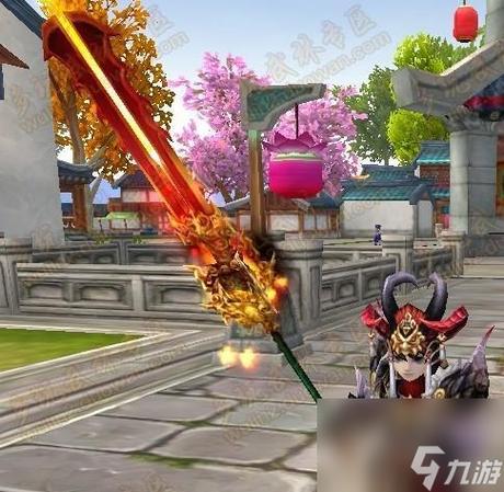 武林外传戟神武器图标