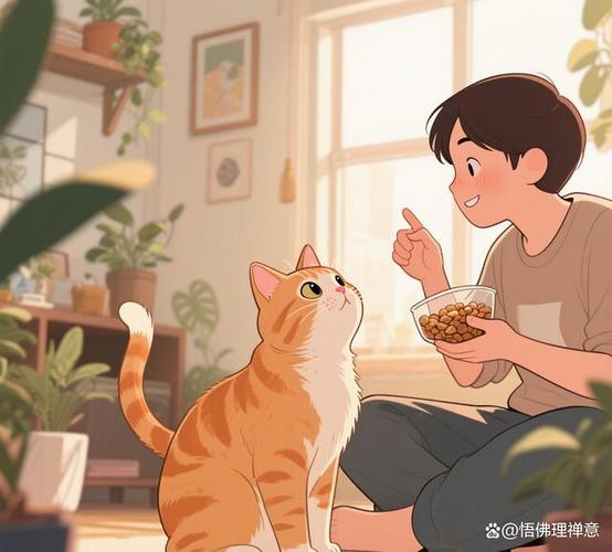我养了一只猫游戏图标