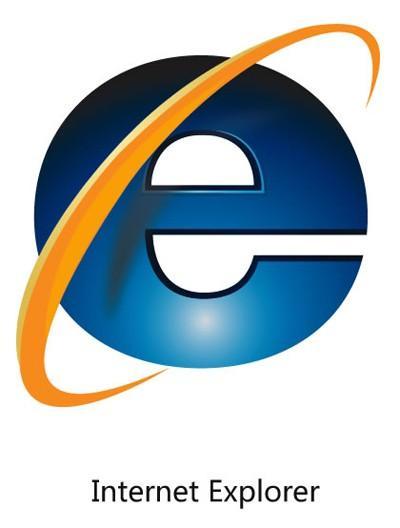 ie7浏览器图标