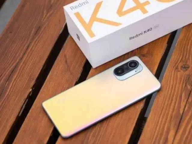 红米k40gaming是什么型号