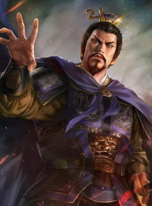 三国志战略版曹操图标