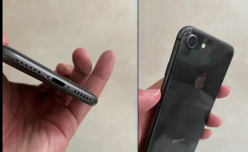 iphone后置麦克风坏了图标