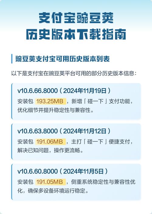 支付宝旧版本下载豌豆荚图标