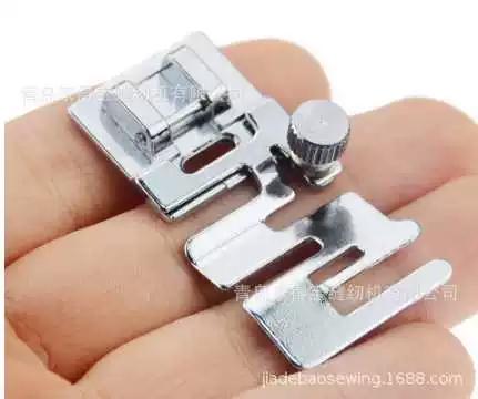 弹力布料用什么压脚截图
