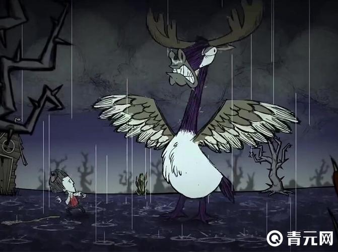 饥荒boss不来截图