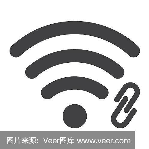 wifi热点图标