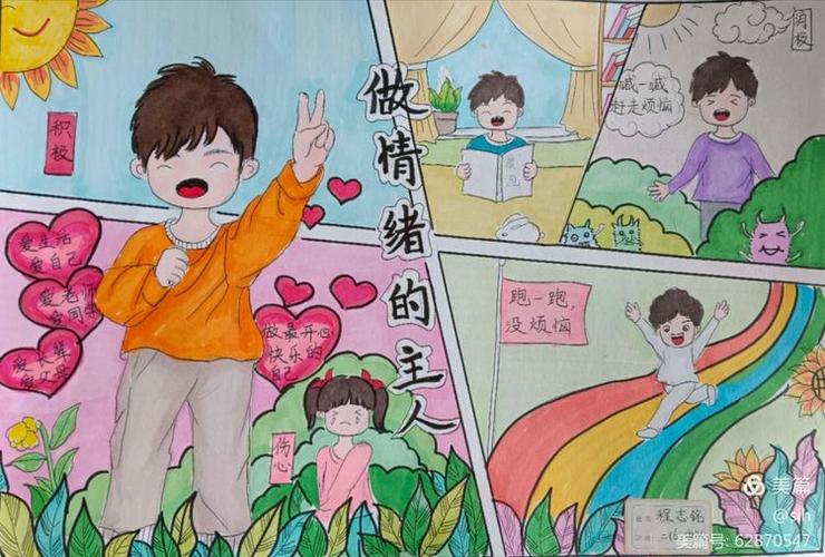 表达愉快的心情图画图标