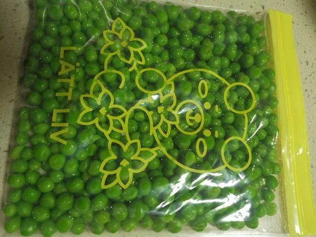 豌豆冷冻保存方法截图