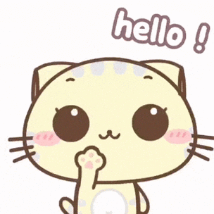 猫meme打招呼表情包图标