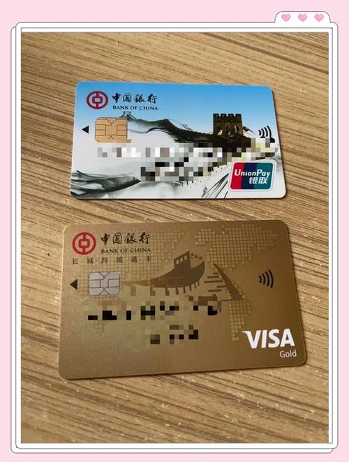 中国银行外汇卡图标