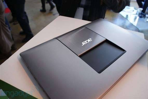 acer电脑截图
