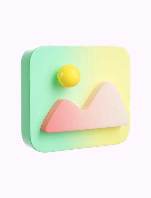 把相册图标放到桌面上截图