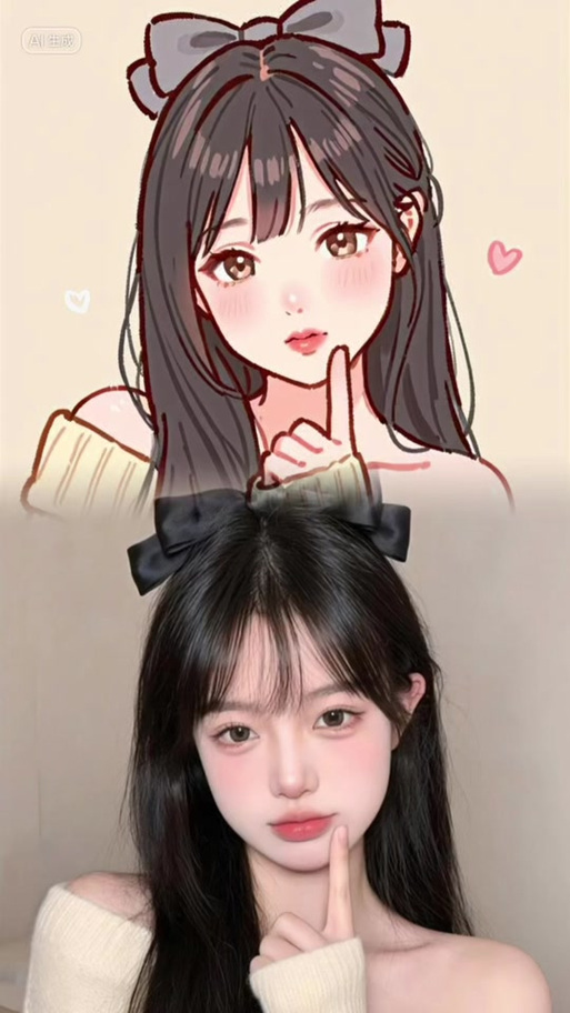 真人照片变漫画的软件图标