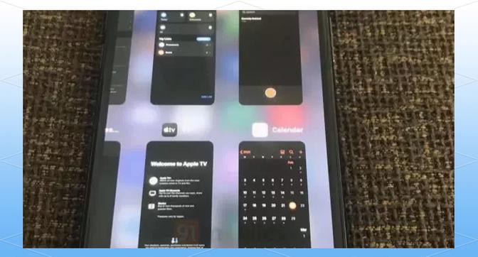 ios14提高流畅度设置截图