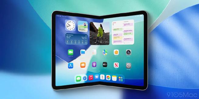 iPadPro2020更新iPadOS26图标