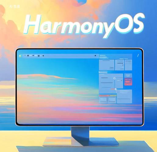 鸿蒙安装app截图