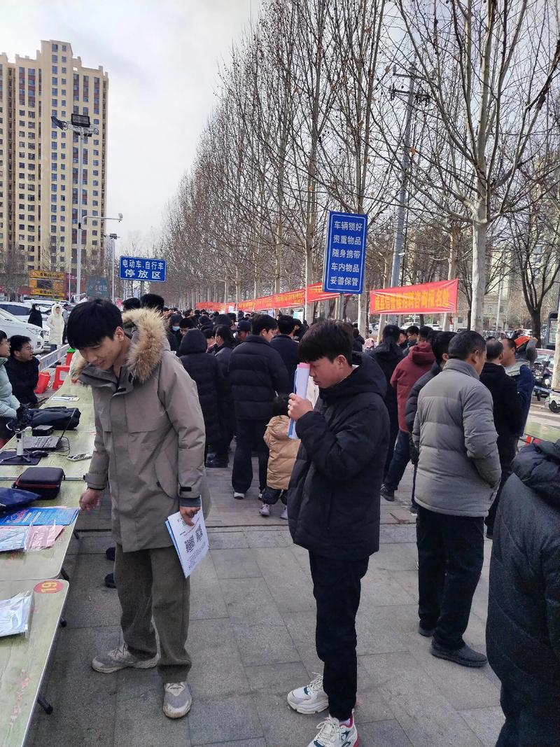 青龙县人才市场图标