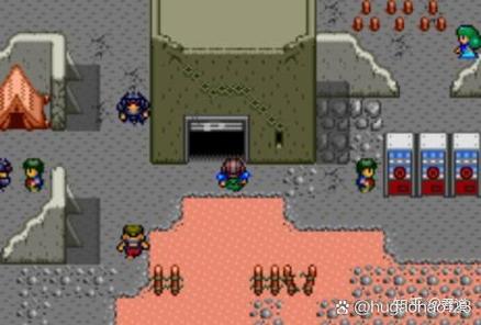 gba重装机兵2游戏介绍图标