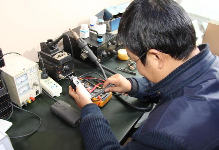 附近维修对讲机的地方图标