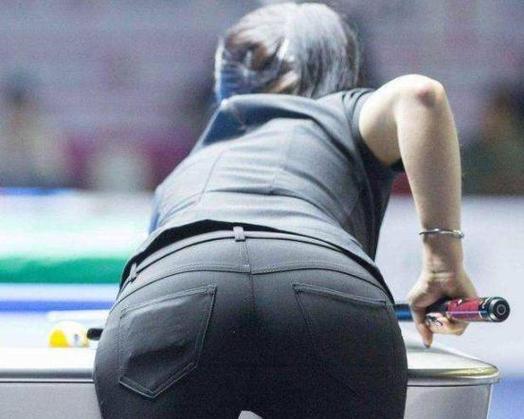 台球女神图标