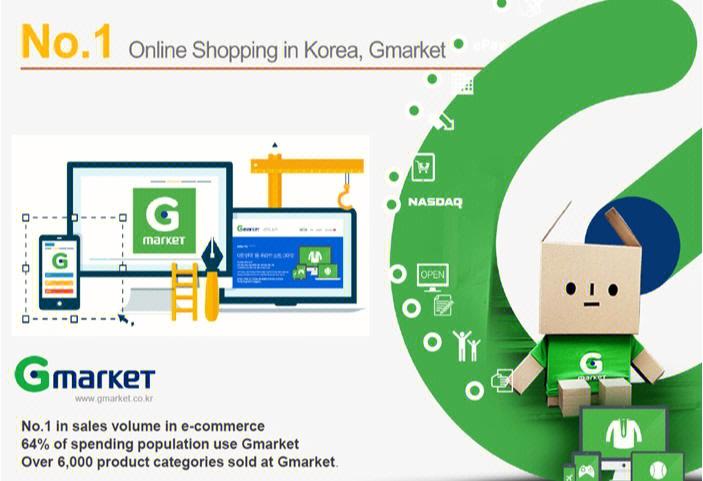 gmarket注册教程手机图标