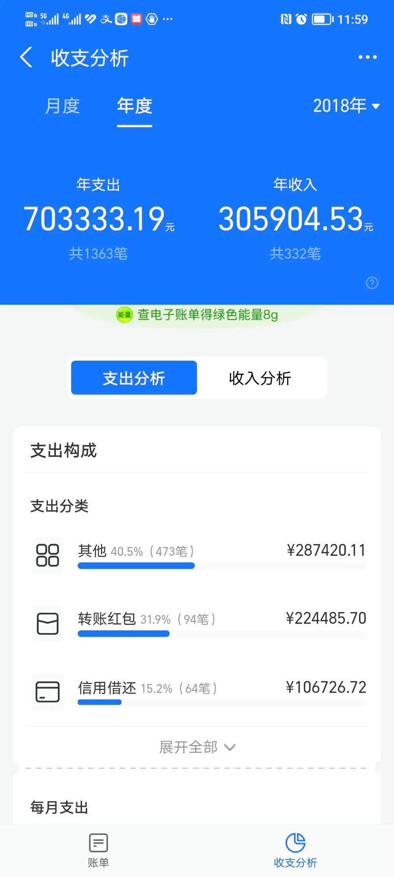 支付宝的账单删除了怎么恢复图标