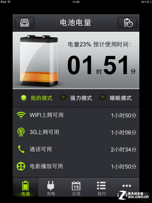 oppofindx待机时间图标
