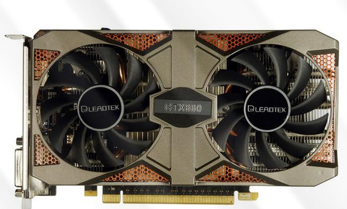 GTX 660显卡截图