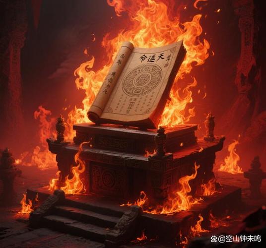 混沌至宝命运天书图标