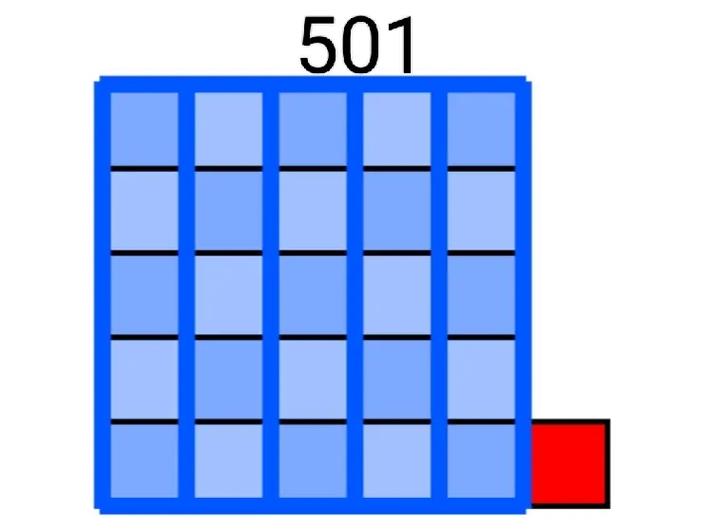 数字方块0Ω的含义图标