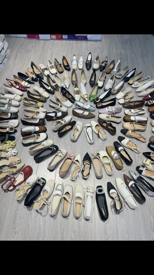 批发低价鞋子一手货源