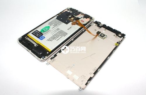 v3max拆机视频截图