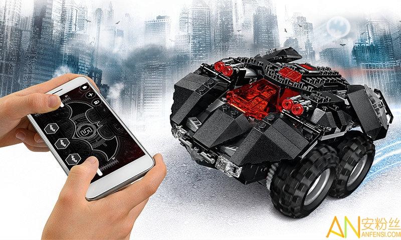 乐高汽车遥控APP