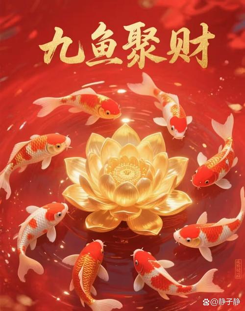 攒钱锦鲤是什么把戏截图