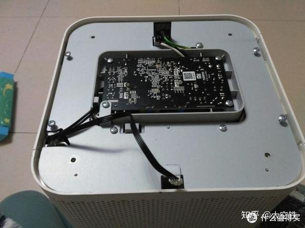 小米空气净化器一代拆解图标