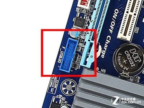 电脑usb3.0接口在哪里截图