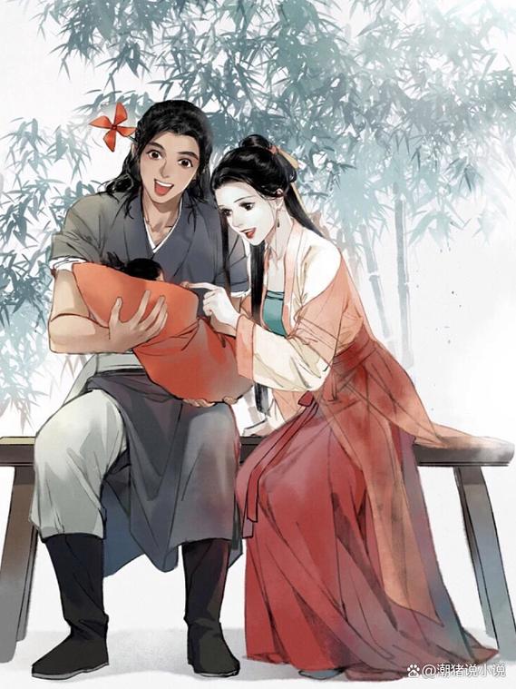 明月曾照小重山 闻檀图标
