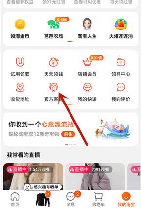 小蜜淘宝