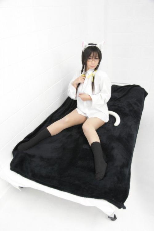 猫娘cosplay服装图标