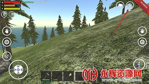 野外生存无限金币中文版图标