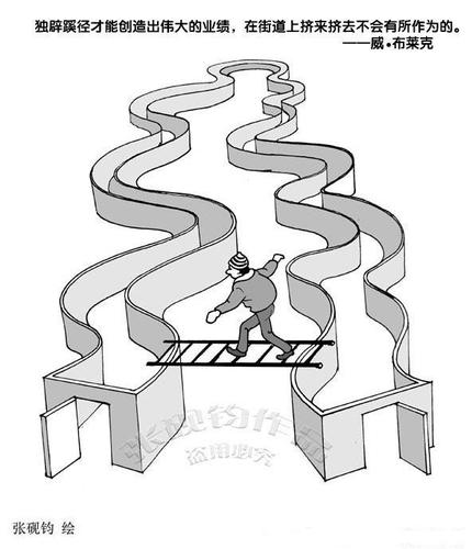哲理漫画图标