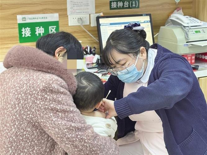 儿童打疫苗可以换社区吗