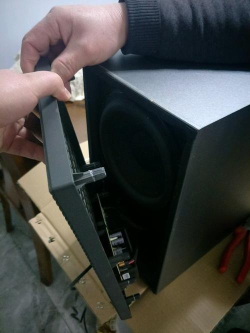小米低音炮拆机截图